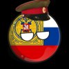 Иконка канала 🍁Осений🍁 🎓Dinomit54 ⬛🟨⬜ Russian Empire 2.0