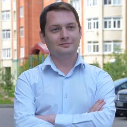 Иконка канала Антон Бутовец