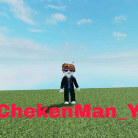 Иконка канала 🐔MrChekenMan_Ytoder