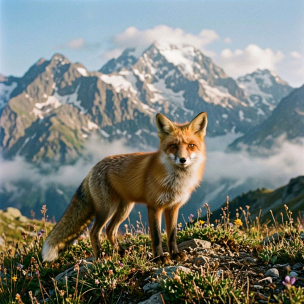 Иконка канала foxing