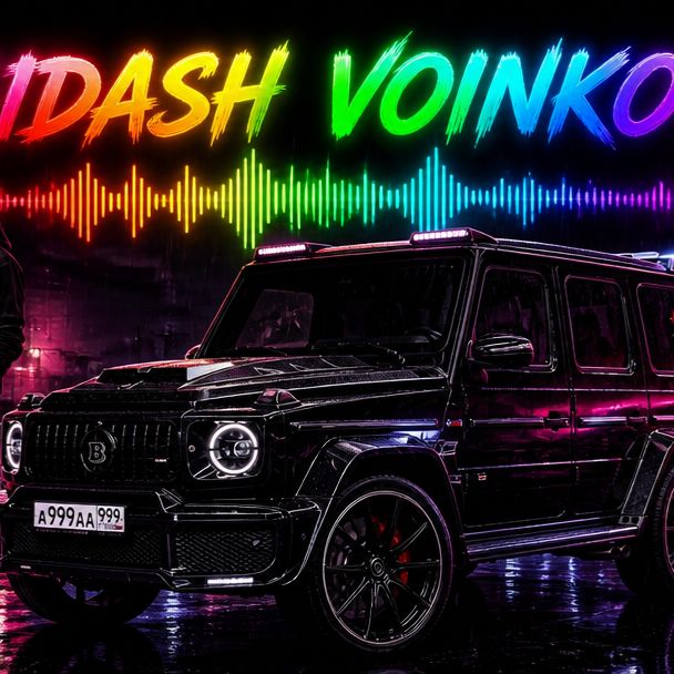 Иконка канала AIDASH VOINKOV
