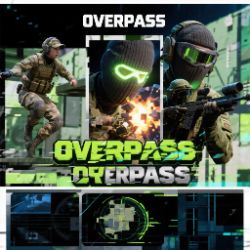 Иконка канала Overpass