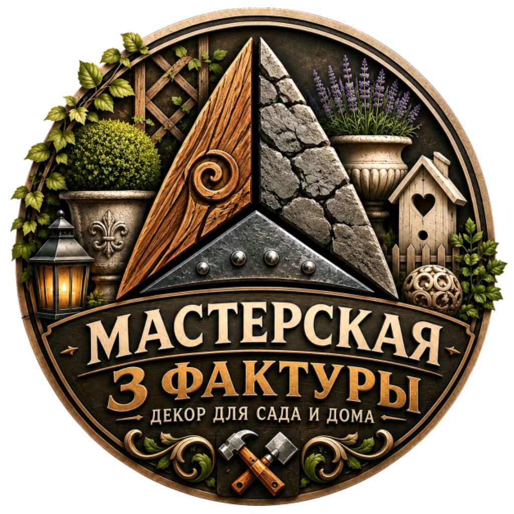 Иконка канала Мастерская 3 Фактуры