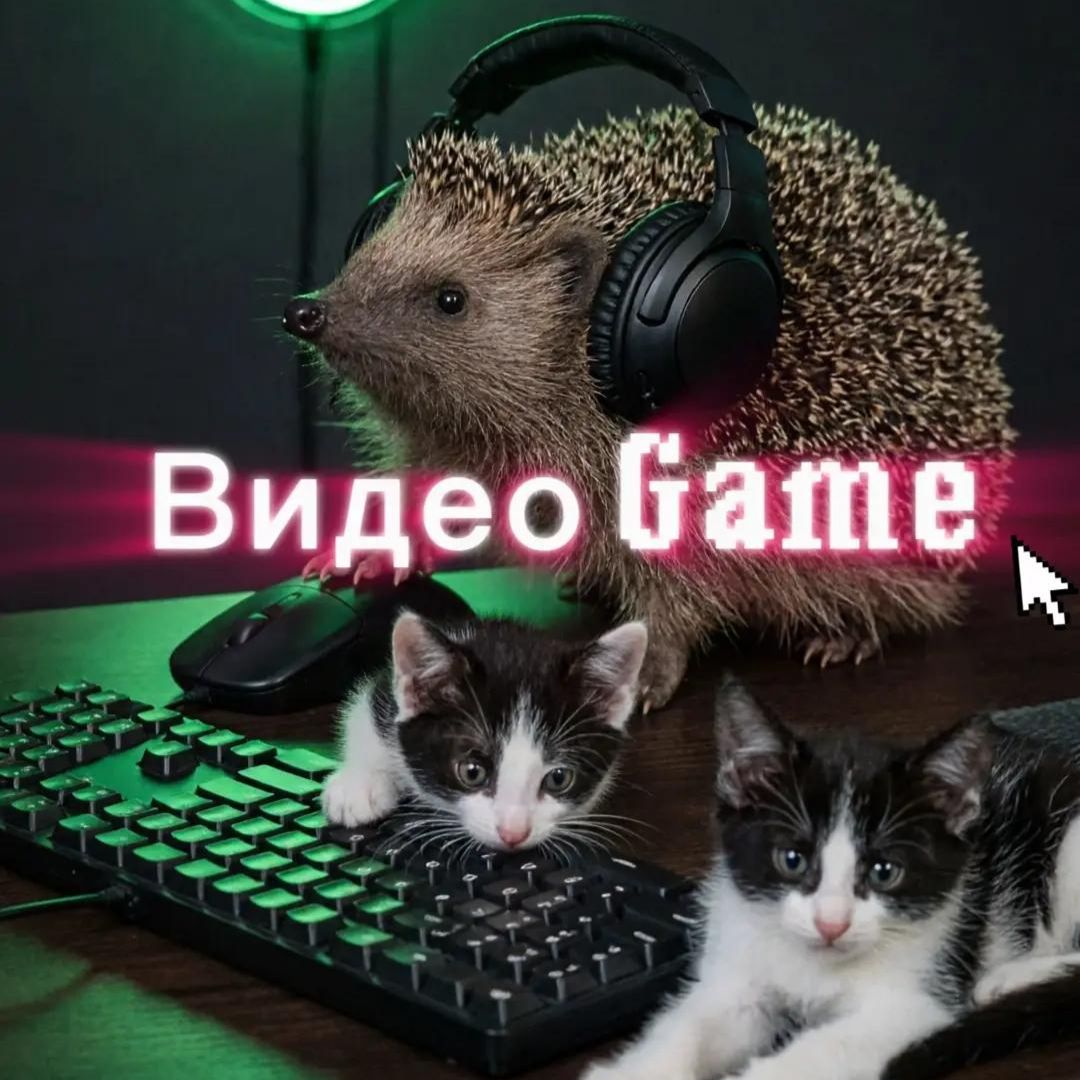 Иконка канала Видео Game