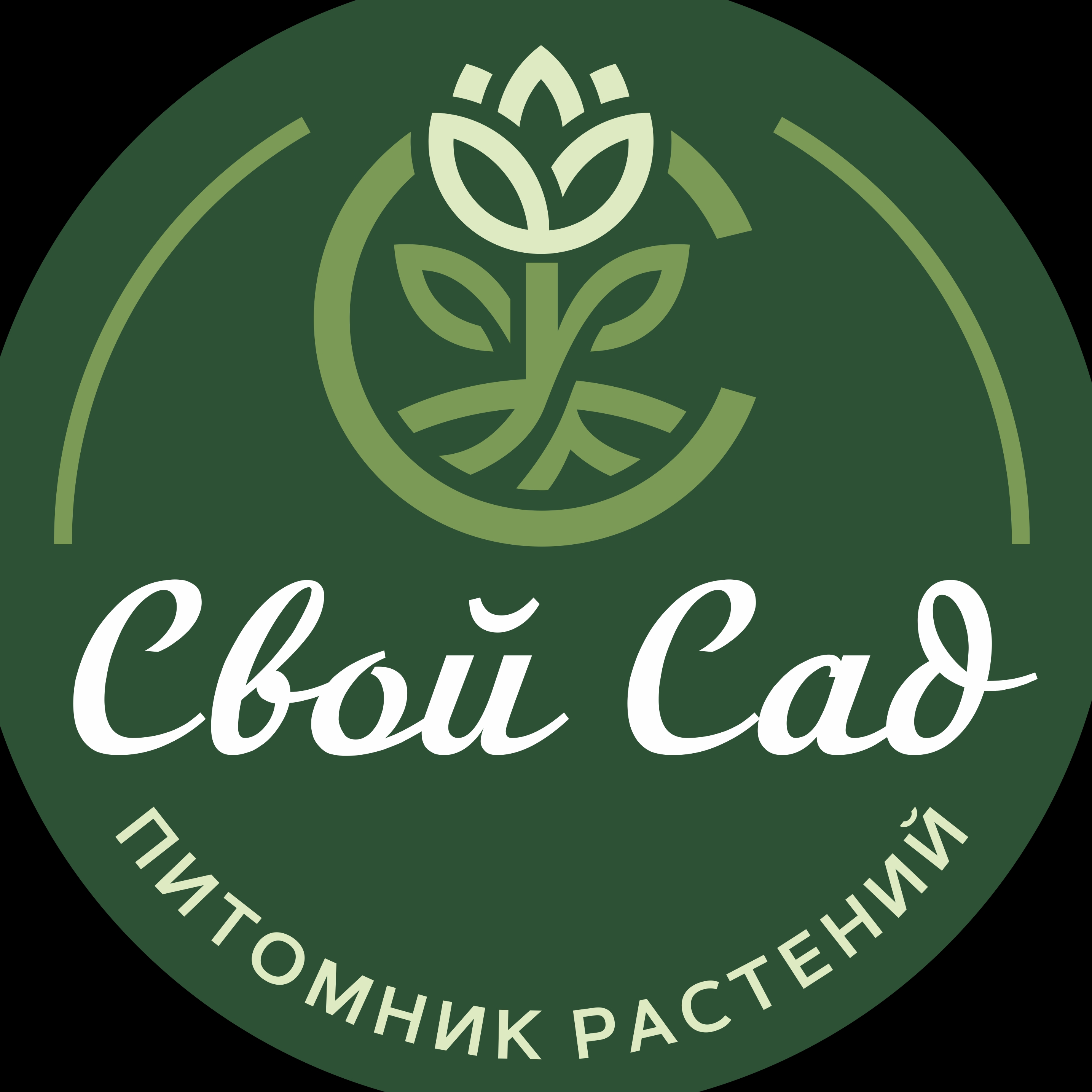 Иконка канала Свой Сад