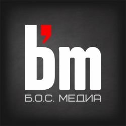 Иконка канала БОС МЕДИА