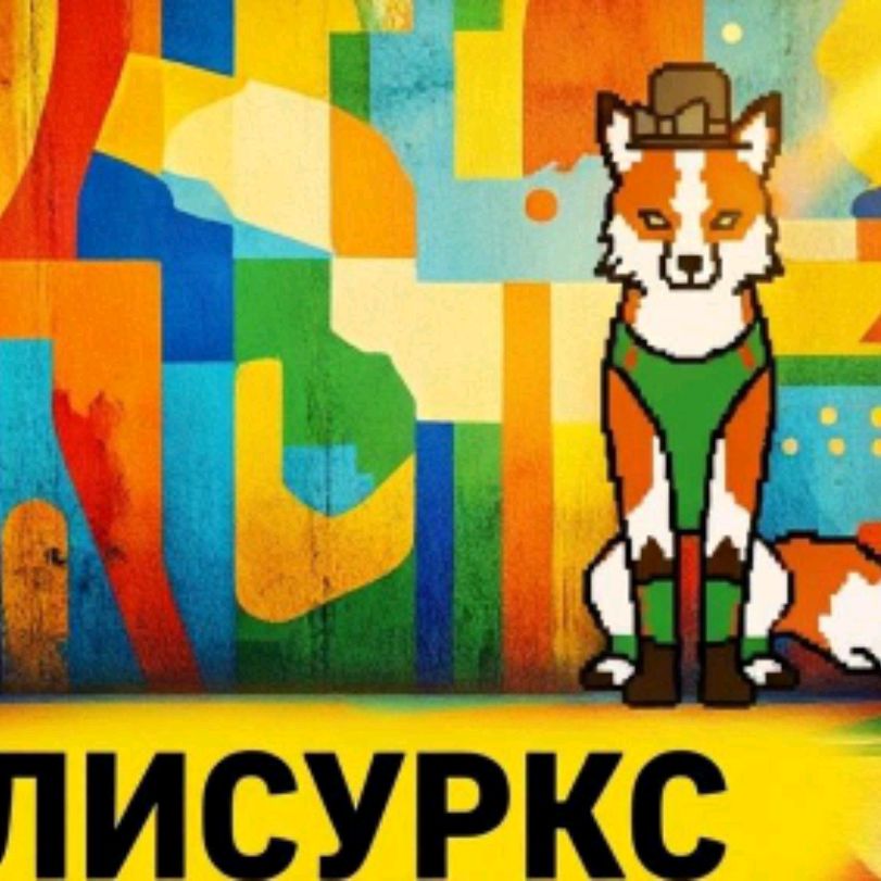 Иконка канала °ЛИСУРКС°