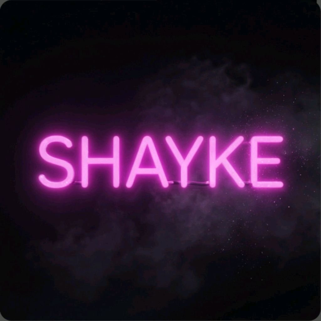 Иконка канала Shayke
