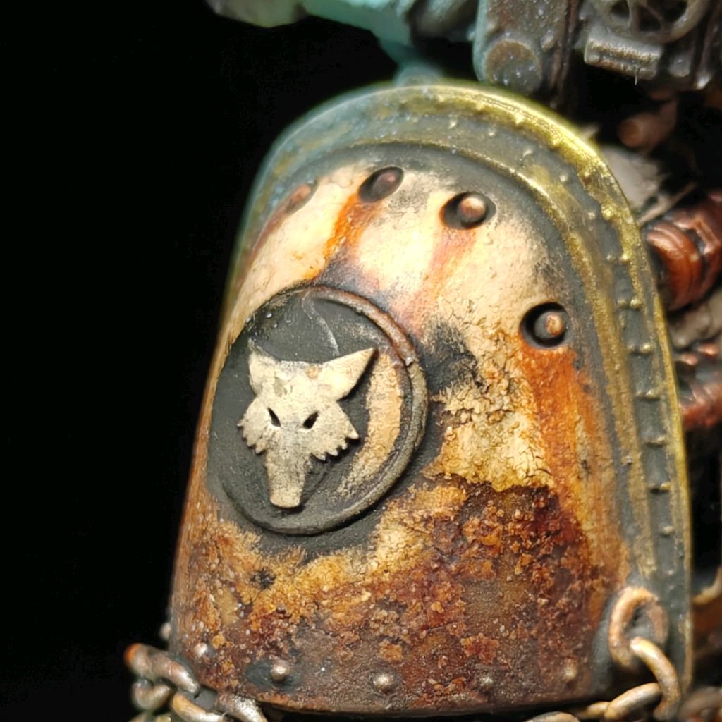 Иконка канала AVE GRIMDARK