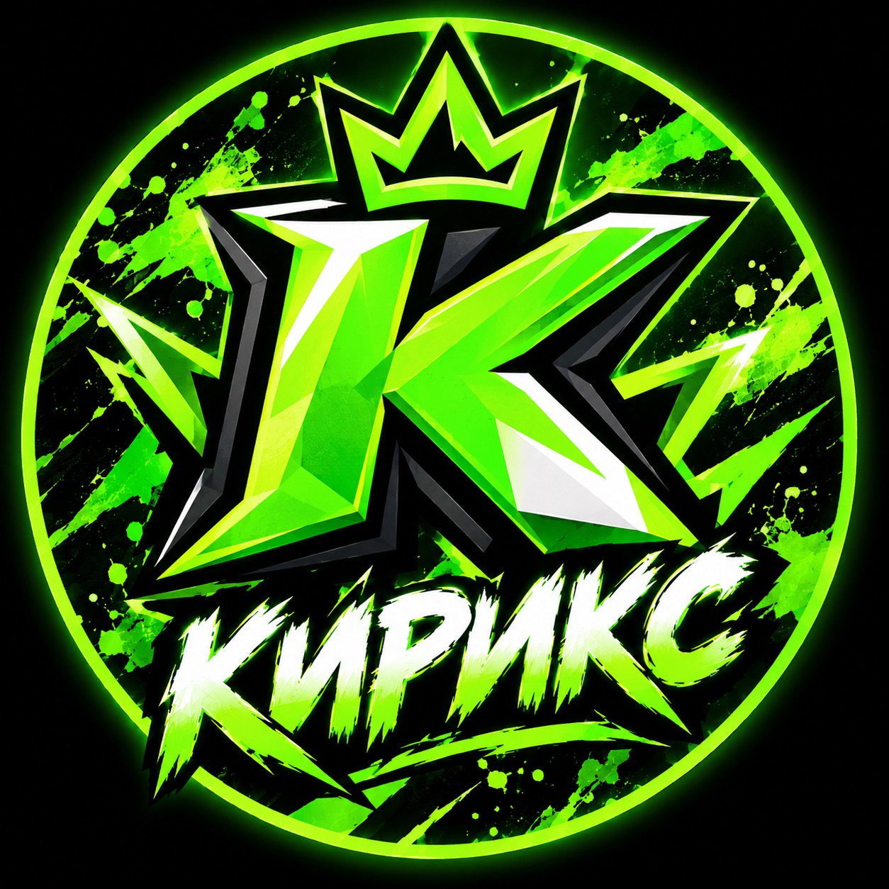 Иконка канала кирикс