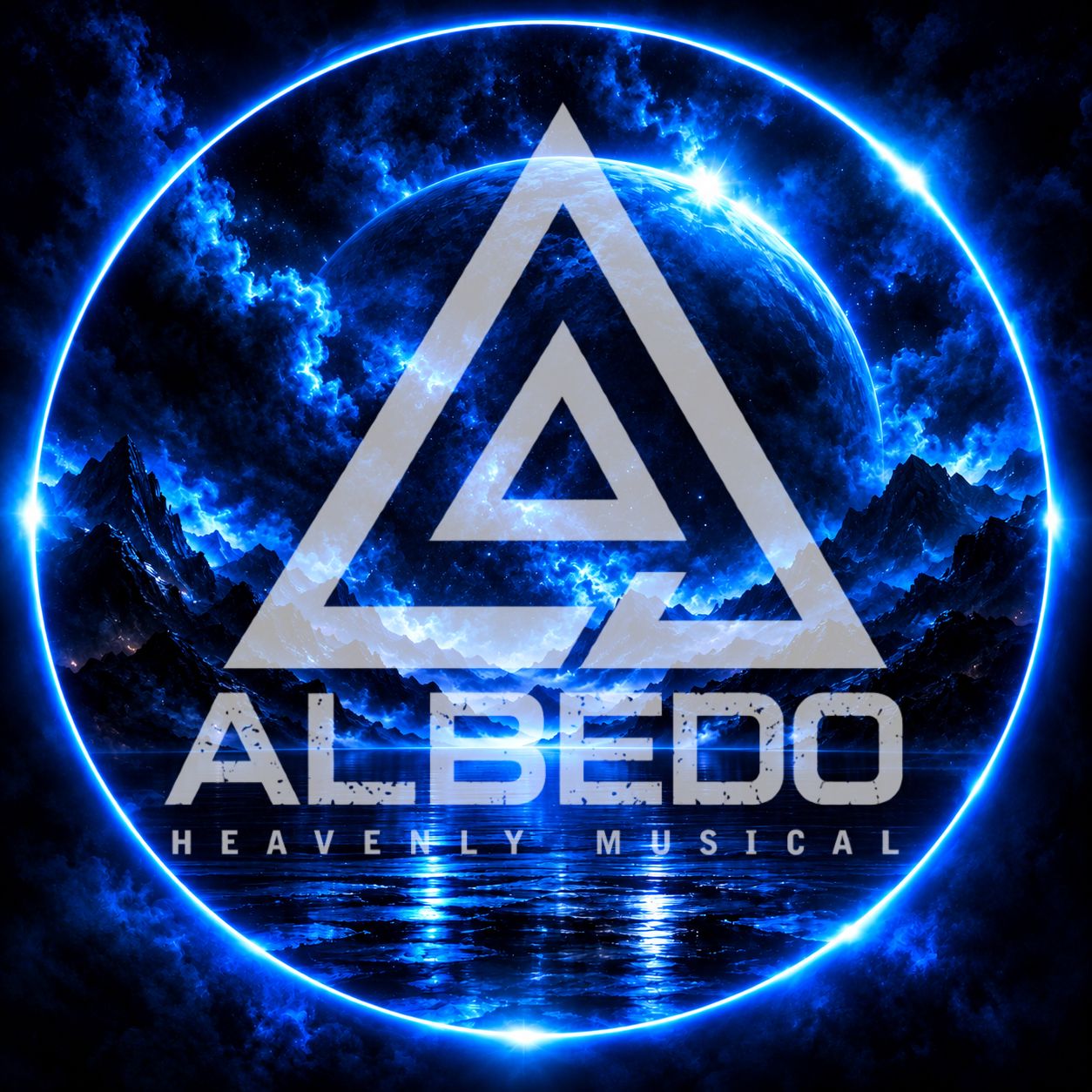 Иконка канала ALBEDO 🌐