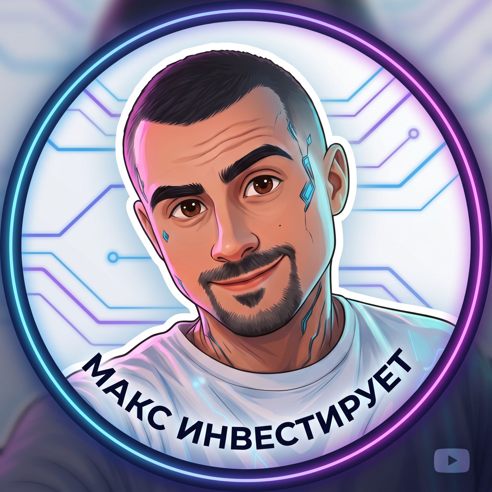 Иконка канала Макс Инвестирует