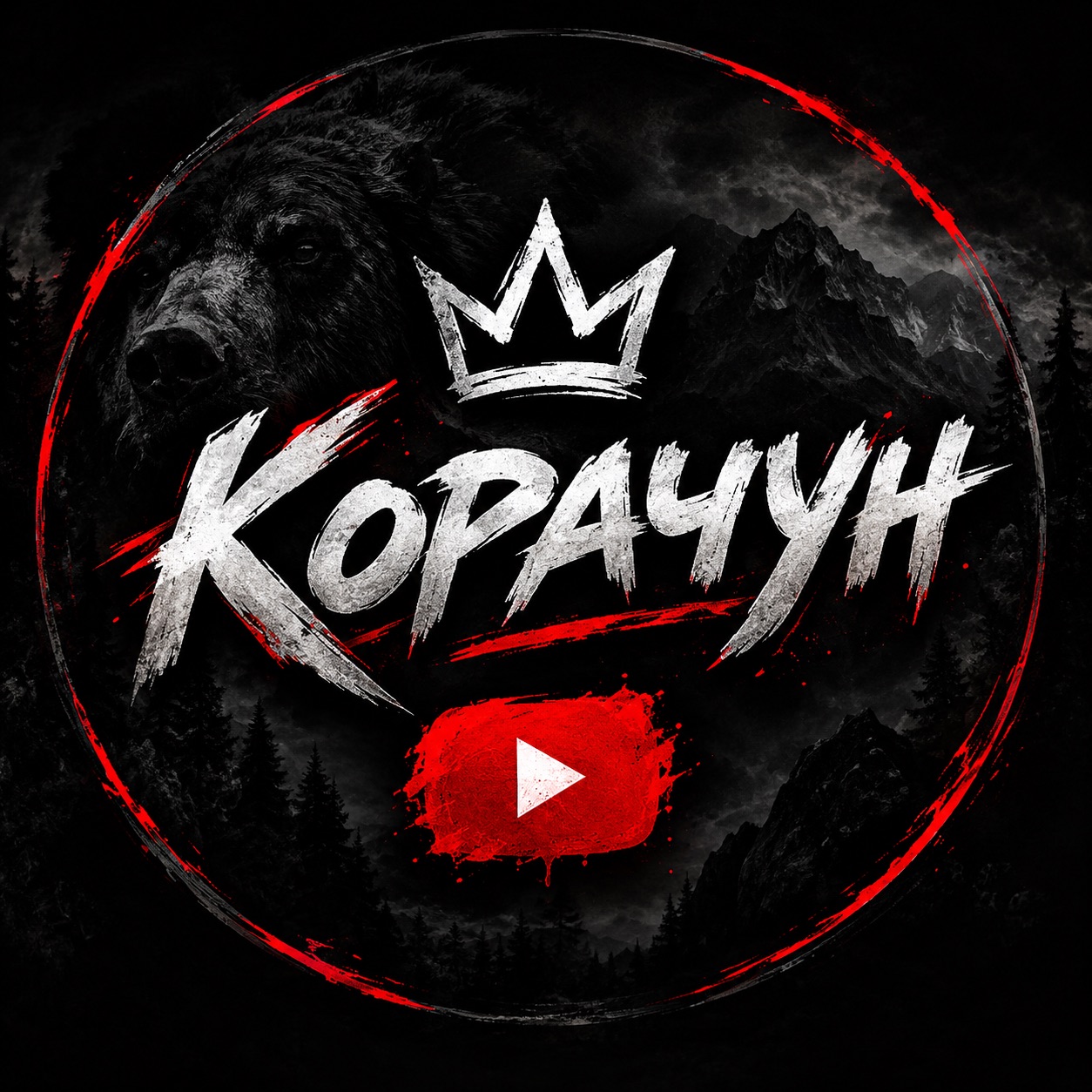 Иконка канала Koracyn