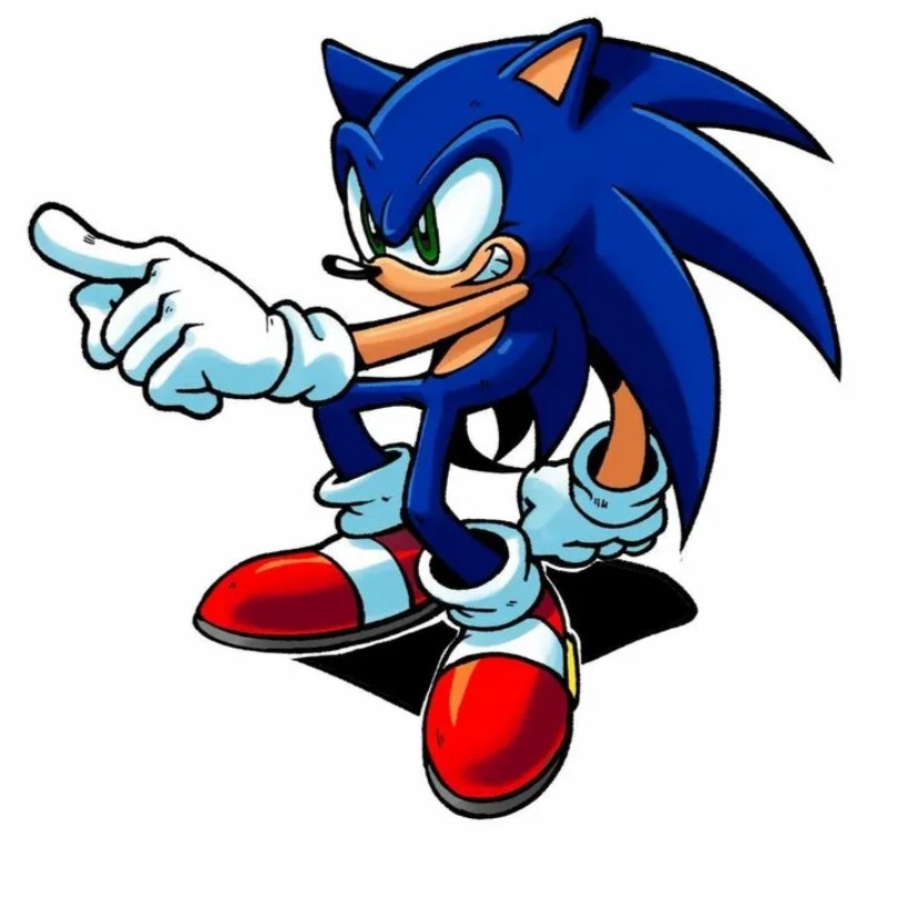 Иконка канала Соникус [from sonic adventure]