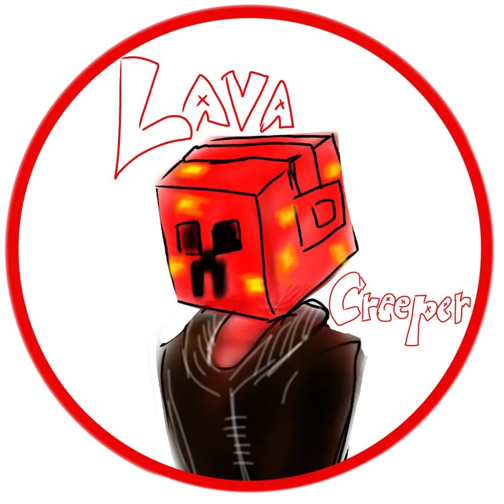 Иконка канала Lava_creeper