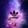Иконка канала Adidas- Kino