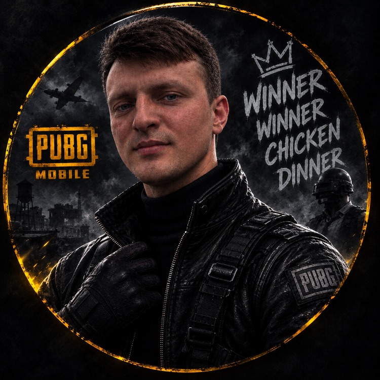 Иконка канала WHISKY PUBG