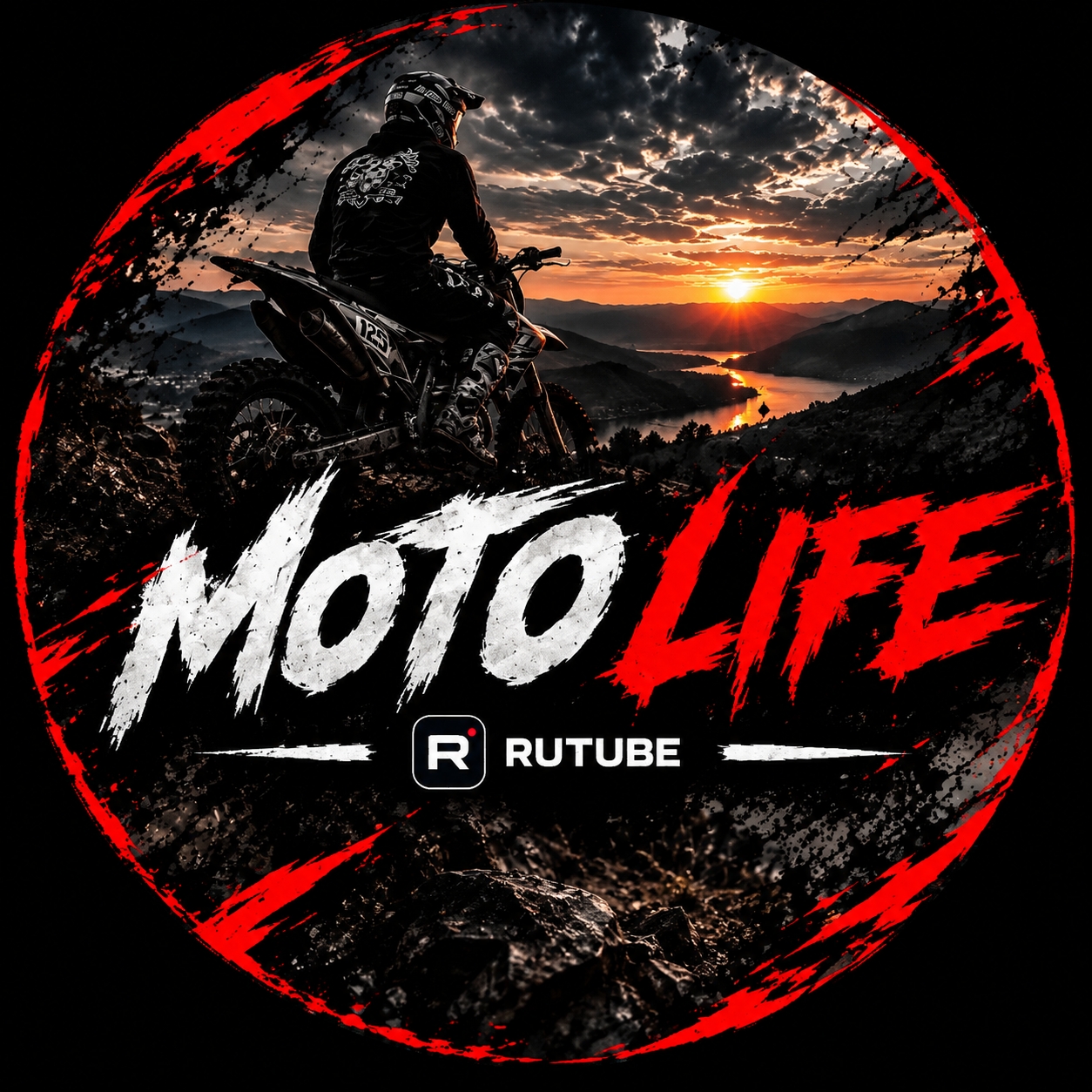 Иконка канала MOTO LIFE
