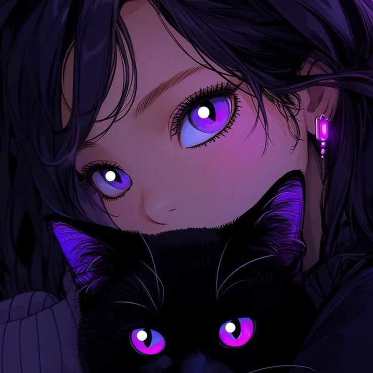 Иконка канала ♡✩🫐𝕬𝖑𝖎𝖈𝖊_𝕔𝕒𝕥🔮✧˚