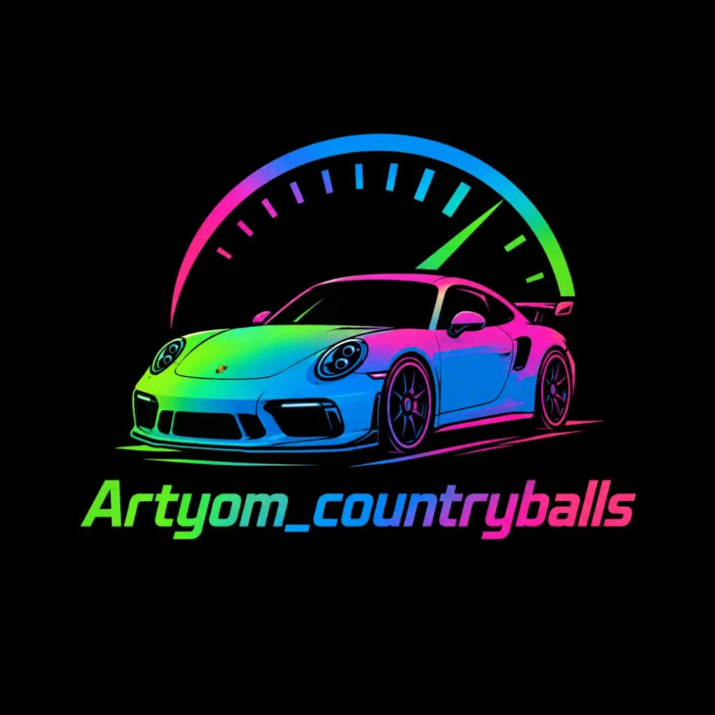 Иконка канала Artyom_countryballs