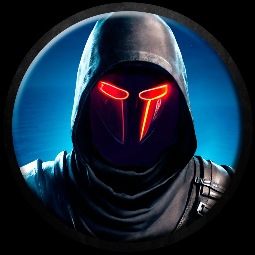 Иконка канала DeNek_Gaming_Life