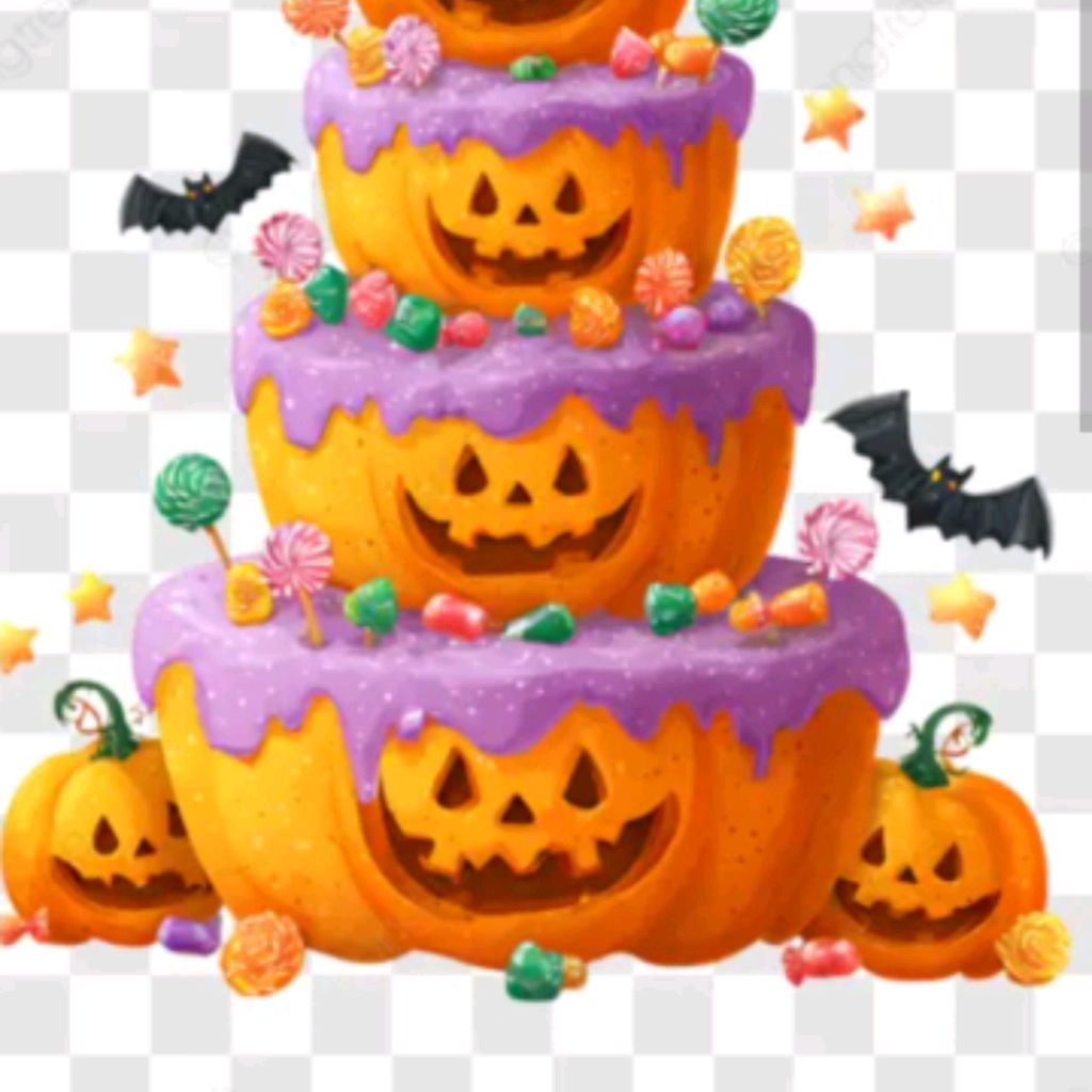 Иконка канала 🍰 Тортик 🍰(Тыквенный 🎃)