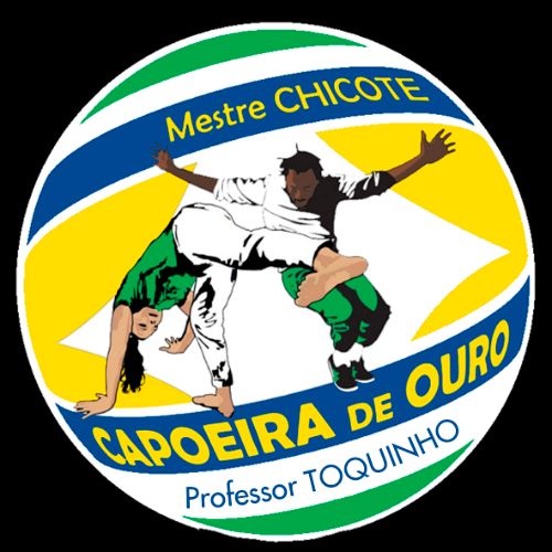 Иконка канала Капоэйра в Красноярске Школа Capoeira de ouro