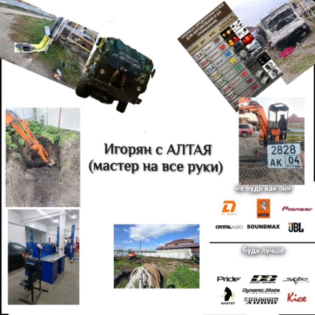Иконка канала Игорян с АЛТАЯ