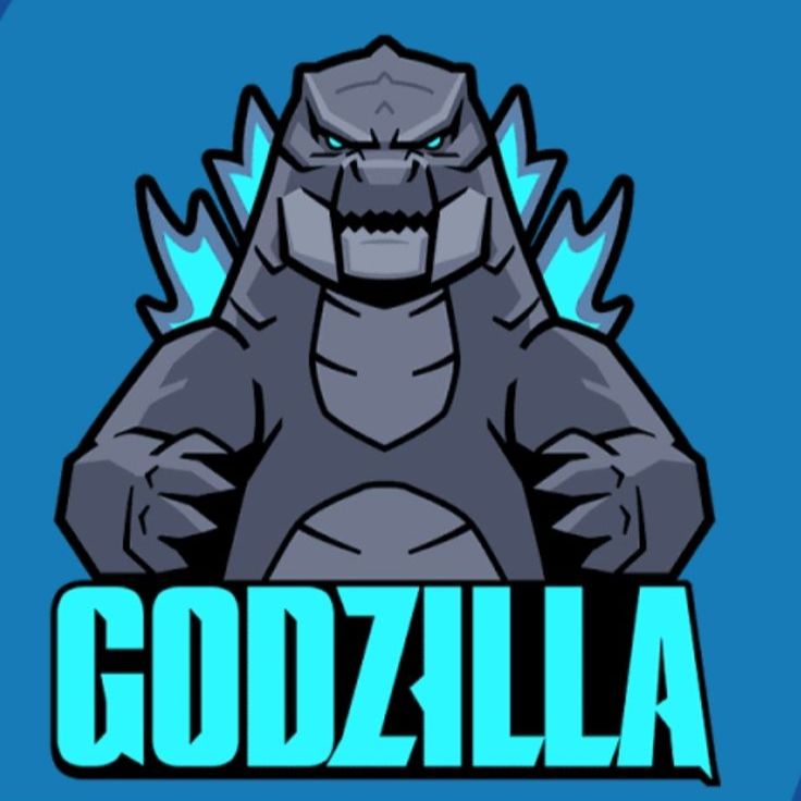 Иконка канала Godzilla "Герой игры"