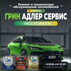 Иконка канала Грин Адлер Сервис