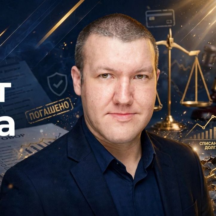 Иконка канала Привет с Урала Списание Долгов