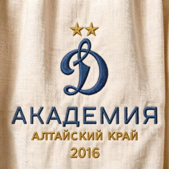 Иконка канала Академия Динамо Алтайский край 2016