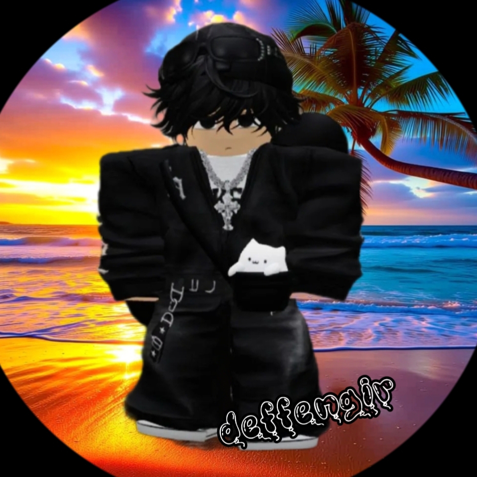 Иконка канала deffengir / ROBLOX