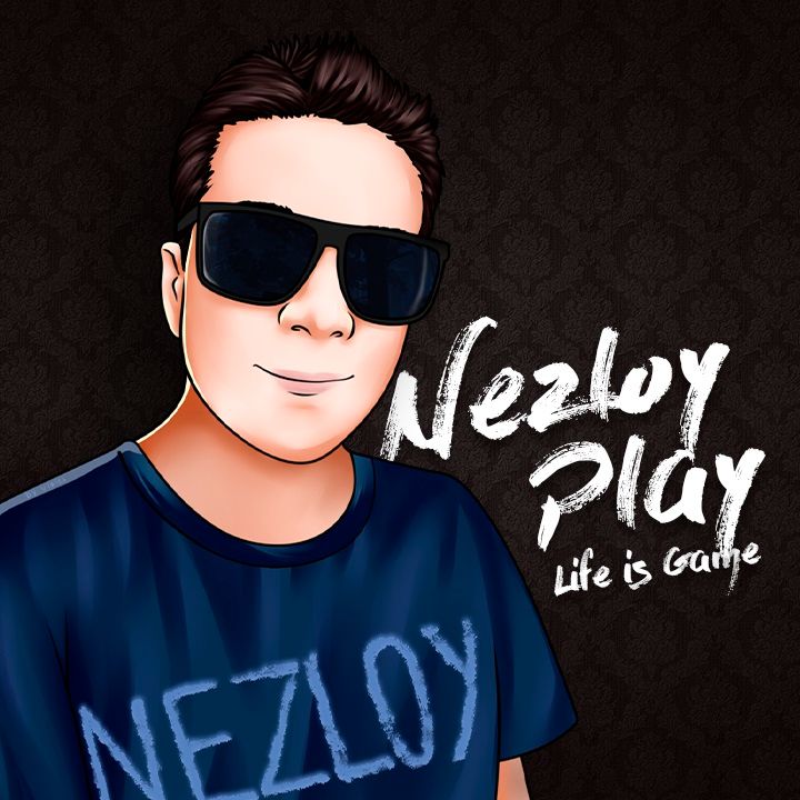 Иконка канала Nezloy ► Play | Незлой ► Плей