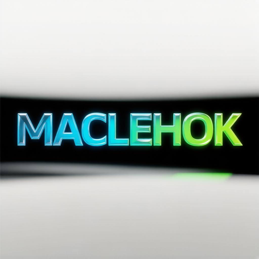 Иконка канала MACLEHOK