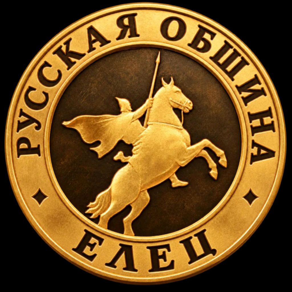 Иконка канала Русская Община Елец.