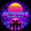 Иконка канала SynthWave Волна: Синтвейв и ретровейв