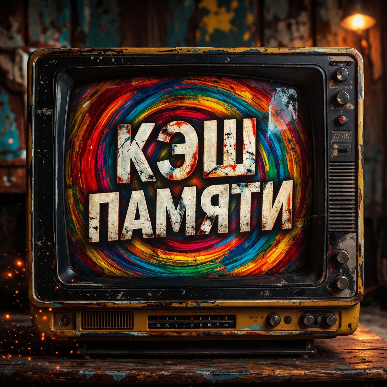 Иконка канала Кэш Памяти