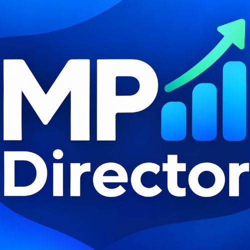 Иконка канала MPDIRECTOR