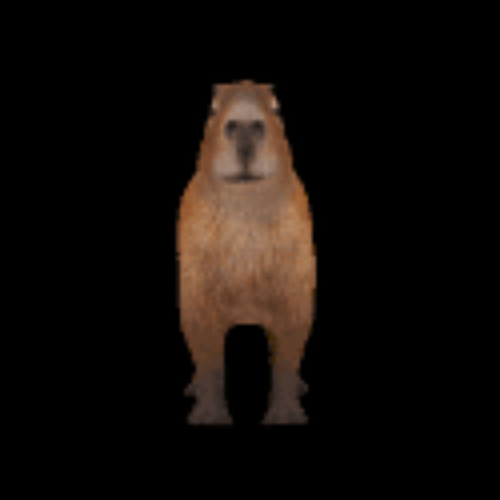 Иконка канала Capybara
