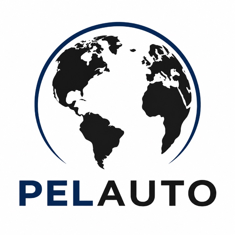 Иконка канала PELAUTO — импорт авто в Россию 🌎