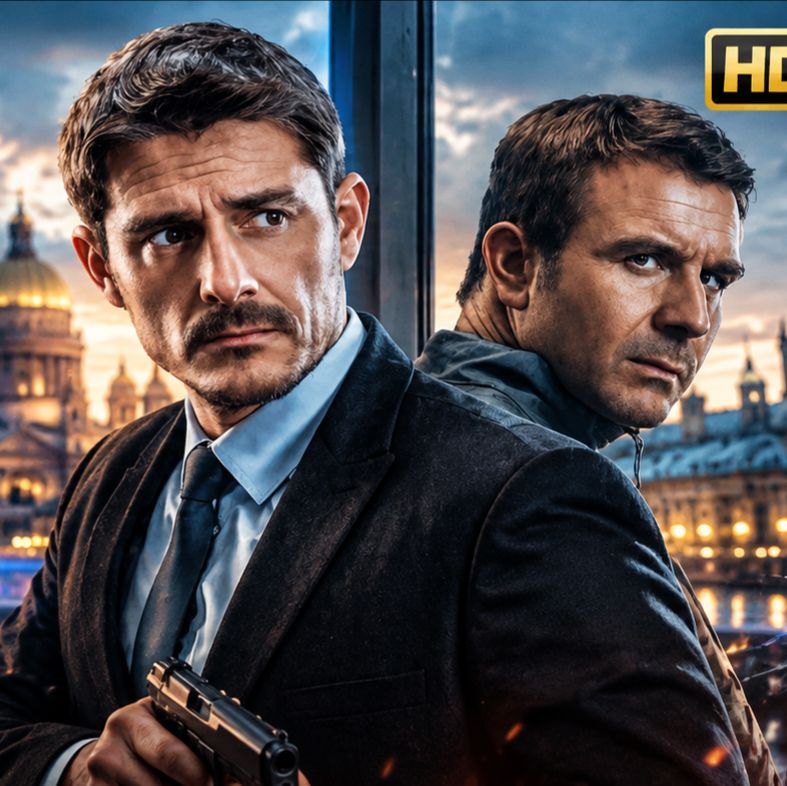 Иконка канала ~RUS~ Сериал Невский 8 сезон 16 серия на Premier