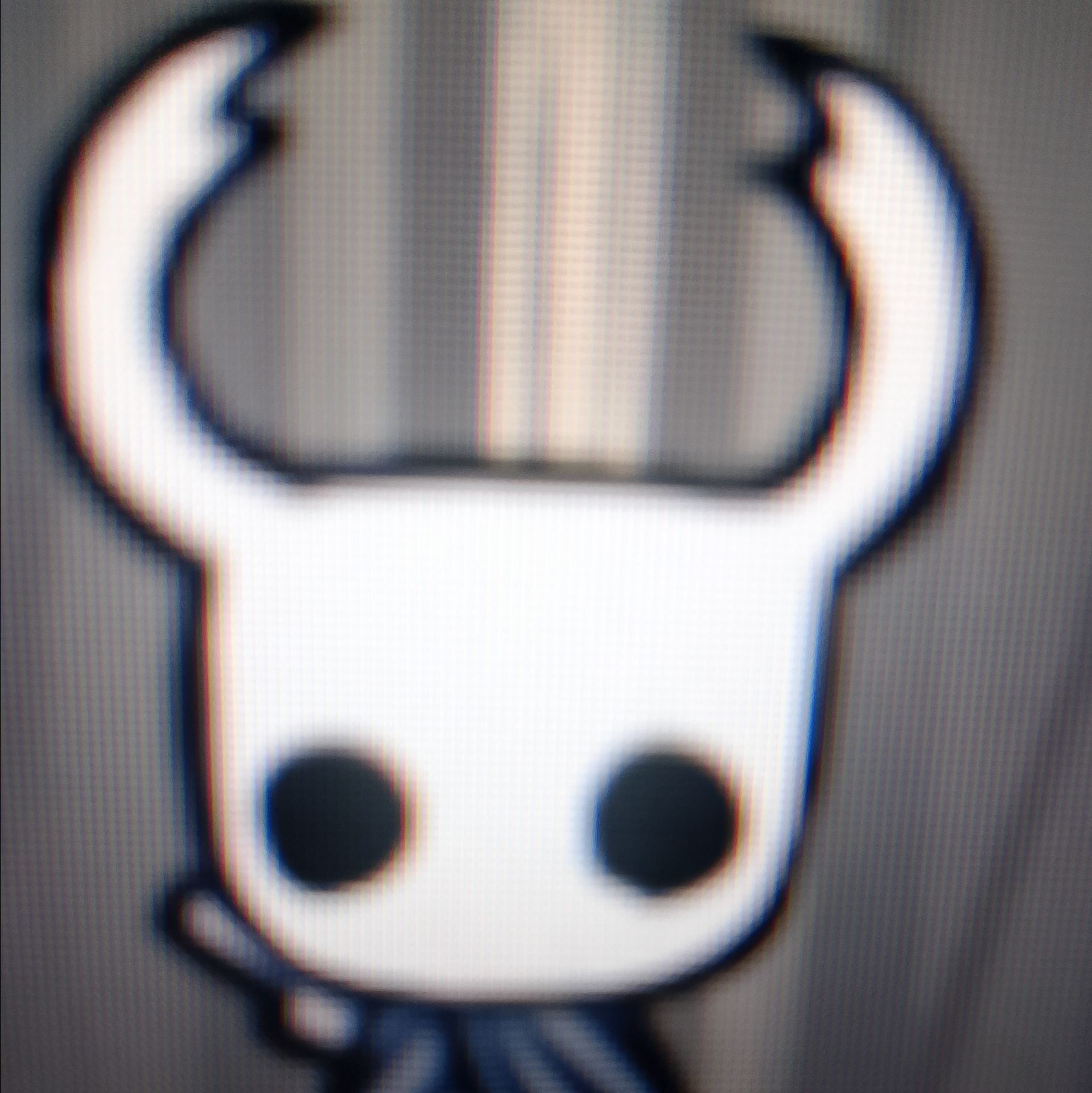 Иконка канала I am the hollow knight