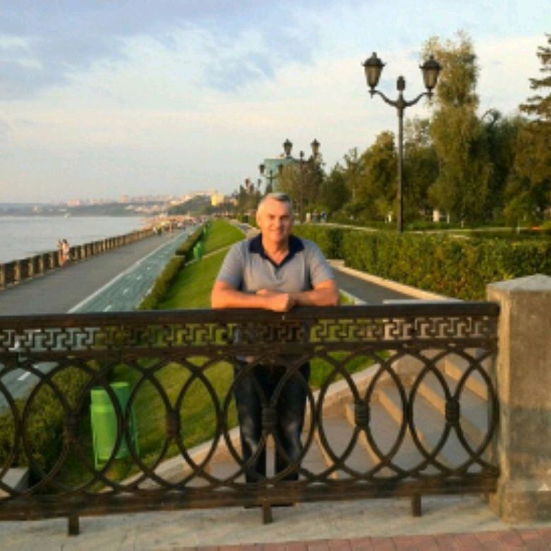 Иконка канала Владимир Пахомов