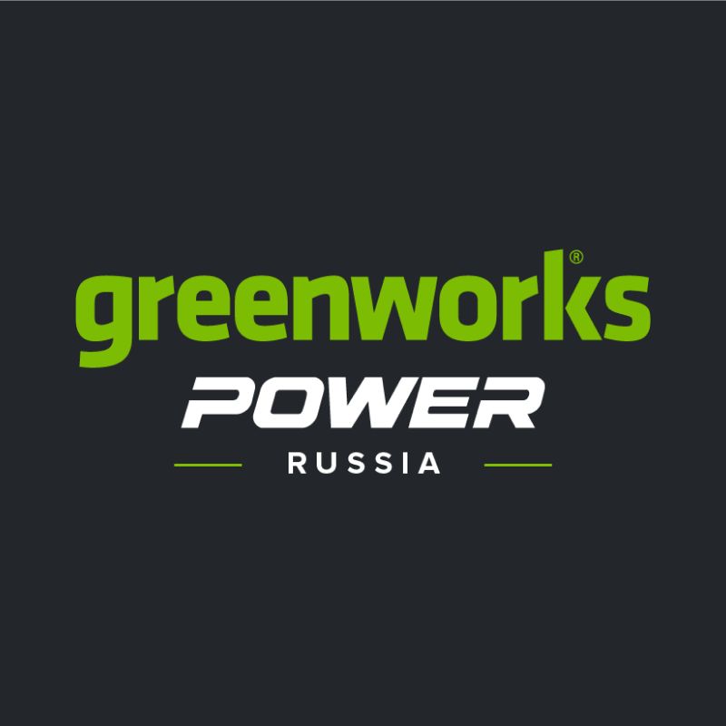 Иконка канала Greenworks Russia