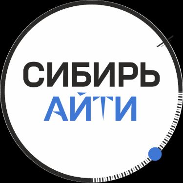 Иконка канала СИБИРЬ АЙТИ