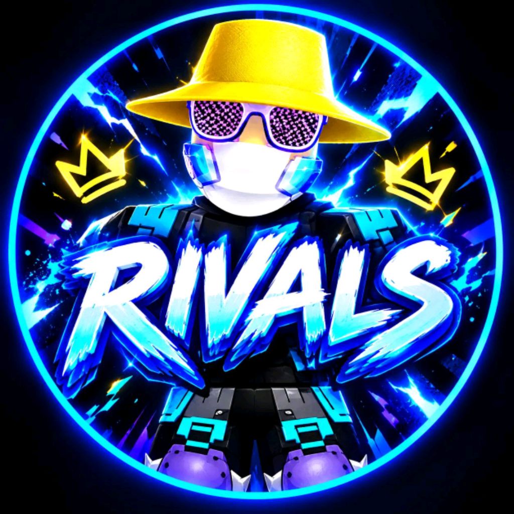 Иконка канала DMG_Rivals Pro :)