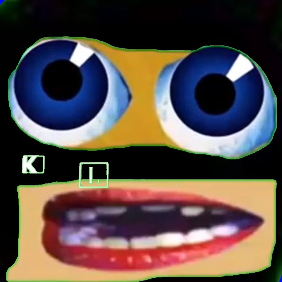 Иконка канала klasky csupo kinemaster 11