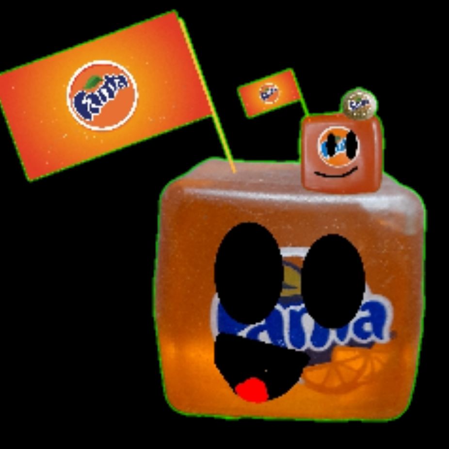 Иконка канала Fanta