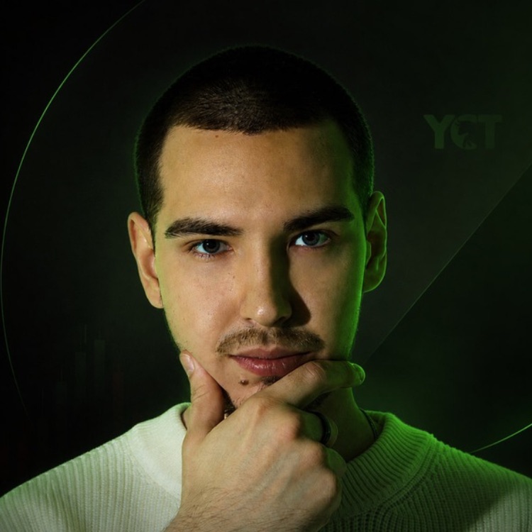 Иконка канала Серёжа YCT | Трейдинг и обучение